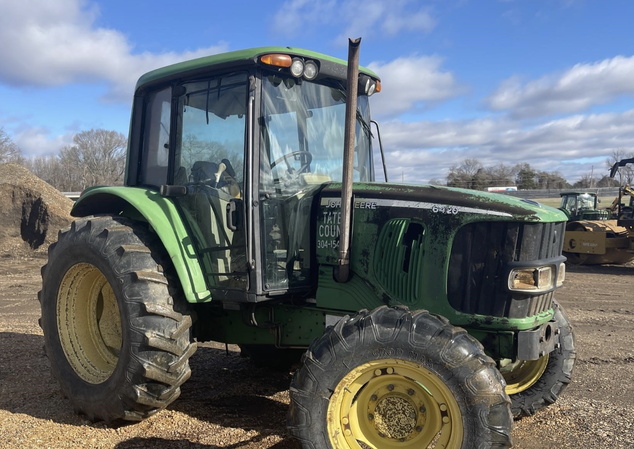 SOLD - John Deere 6420 Tractors 100 to 174 HP | Tractor Zoom