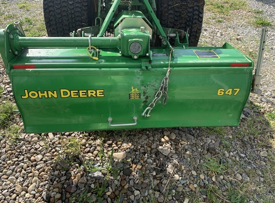 SOLD - John Deere 647 Tillage | Tractor Zoom