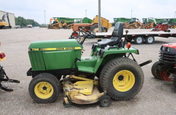 John Deere 755 Tractors Less than 40 HP for Sale | Tractor Zoom