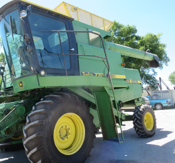 John Deere 7720 Combines Other for Sale | Tractor Zoom