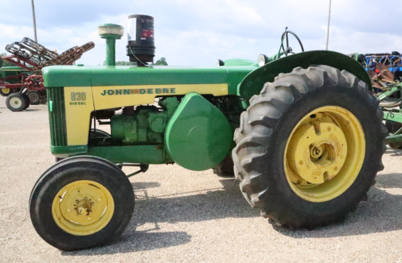John Deere 830 Tractors For Sale with 39 HP | Tractor Zoom