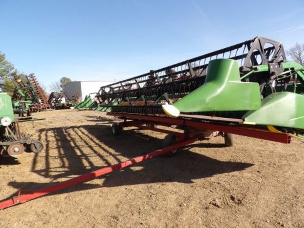 John Deere 925D Harvesting Headers - Platform for Sale | Tractor Zoom