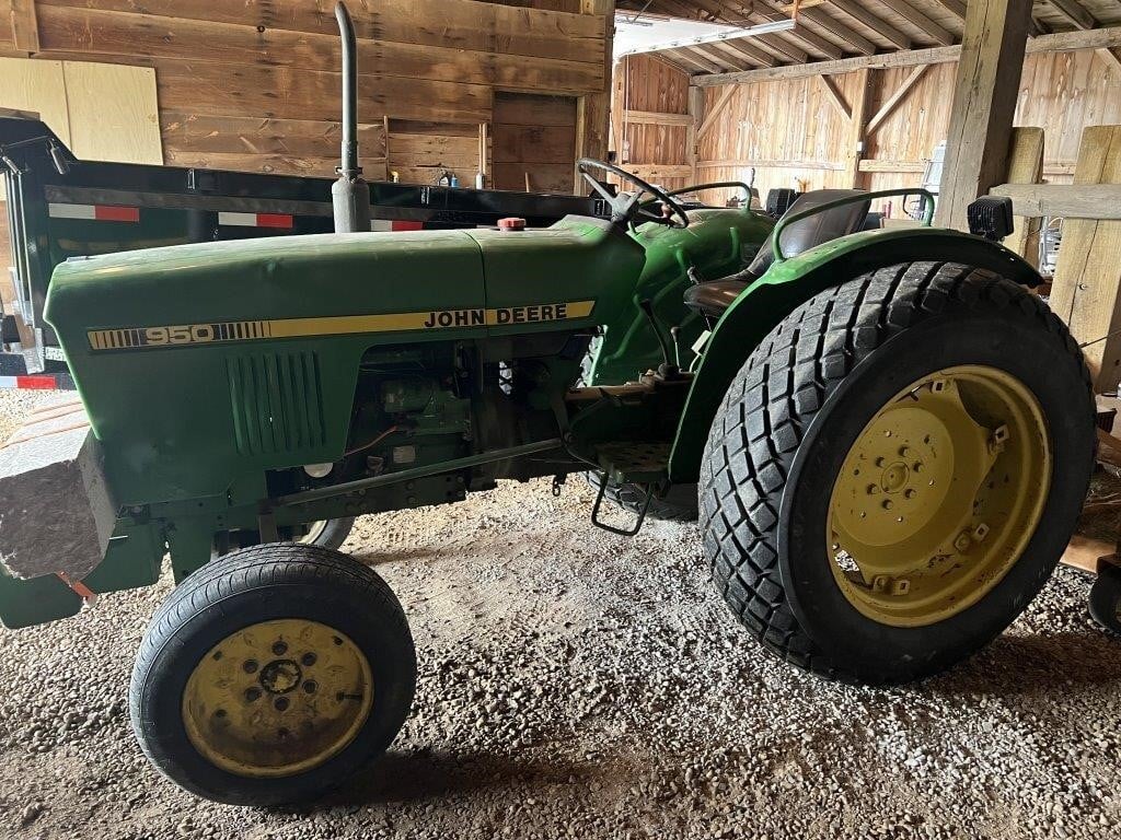 John Deere 950 Tractors Less than 40 HP for Sale | Tractor Zoom