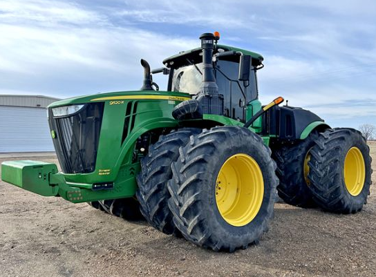 John Deere 9520R Tractors 425 or more HP for Sale | Tractor Zoom