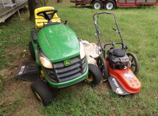 John Deere D165 Other Equipment Turf for Sale | Tractor Zoom
