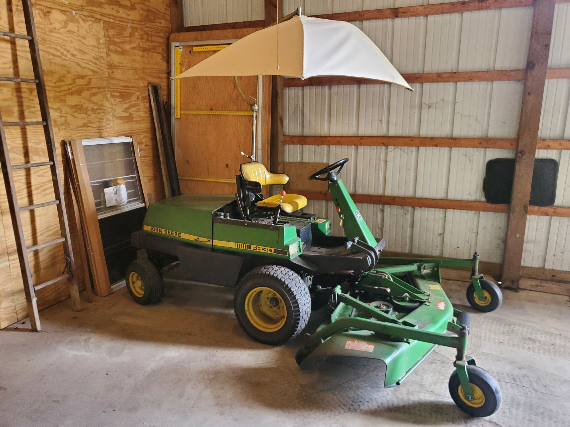 SOLD - John Deere F930 Other Equipment Turf | Tractor Zoom