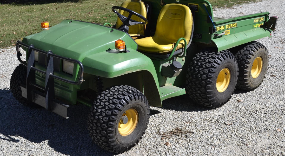 SOLD - John Deere Gator Other Equipment Outdoor Power | Tractor Zoom