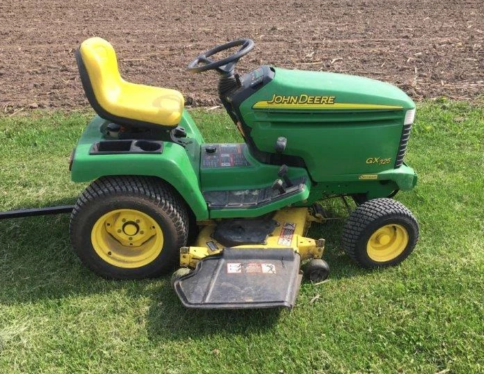 SOLD - John Deere GX325 Other Equipment Turf | Tractor Zoom