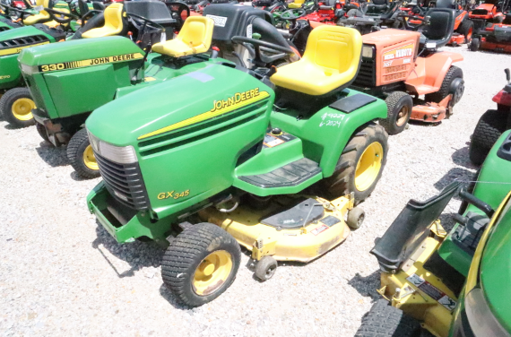 John Deere GX345 Other Equipment For Sale | Tractor Zoom