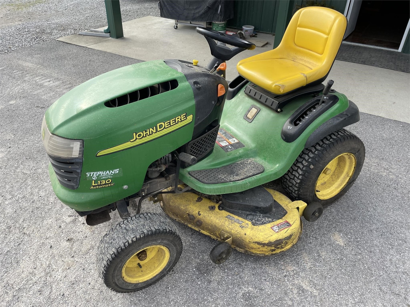 John Deere L130 Other Equipment Turf for Sale | Tractor Zoom