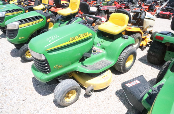 John Deere LT150 Other Equipment For Sale | Tractor Zoom