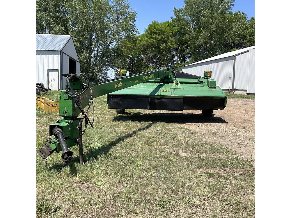 John Deere 946 Hay and Forage Mowers - Conditioner for Sale | Tractor Zoom