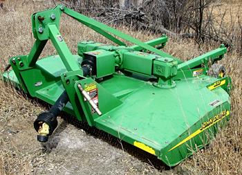 SOLD - John Deere MX8 Hay and Forage Mowers - Rotary | Tractor Zoom