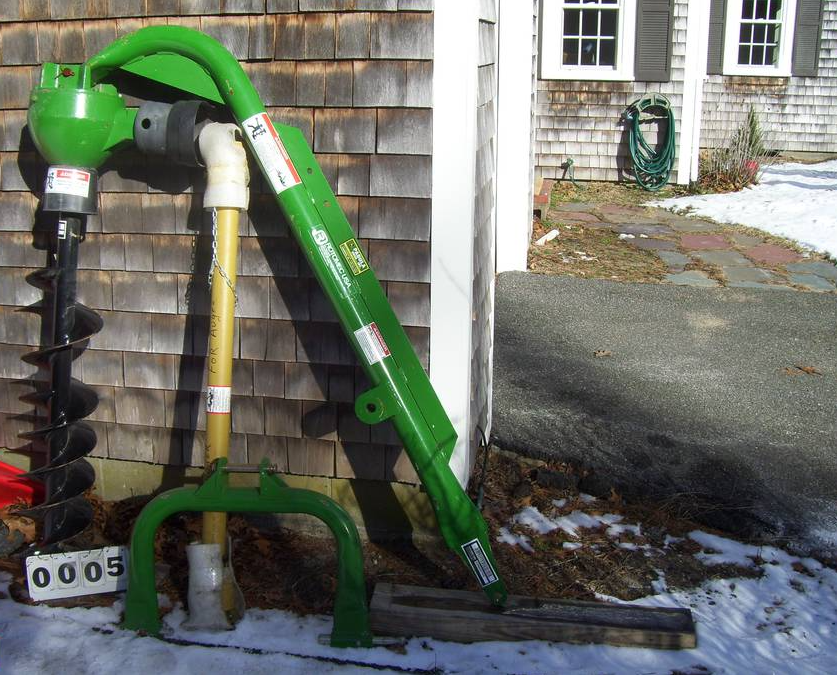 John Deere PHD400 Other Equipment 3 Point Attachments for Sale ...