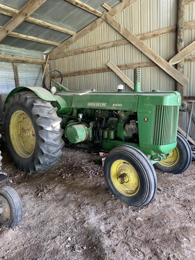 John Deere R Tractors 40 to 99 HP for Sale | Tractor Zoom
