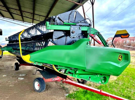 John Deere RD30F Harvesting Headers - Platform for Sale | Tractor Zoom