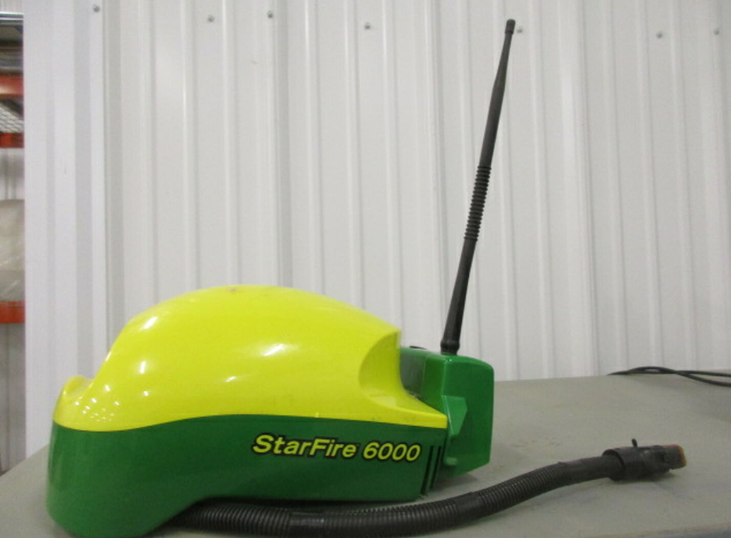 SOLD - John Deere StarFire 6000 Other Equipment | Tractor Zoom