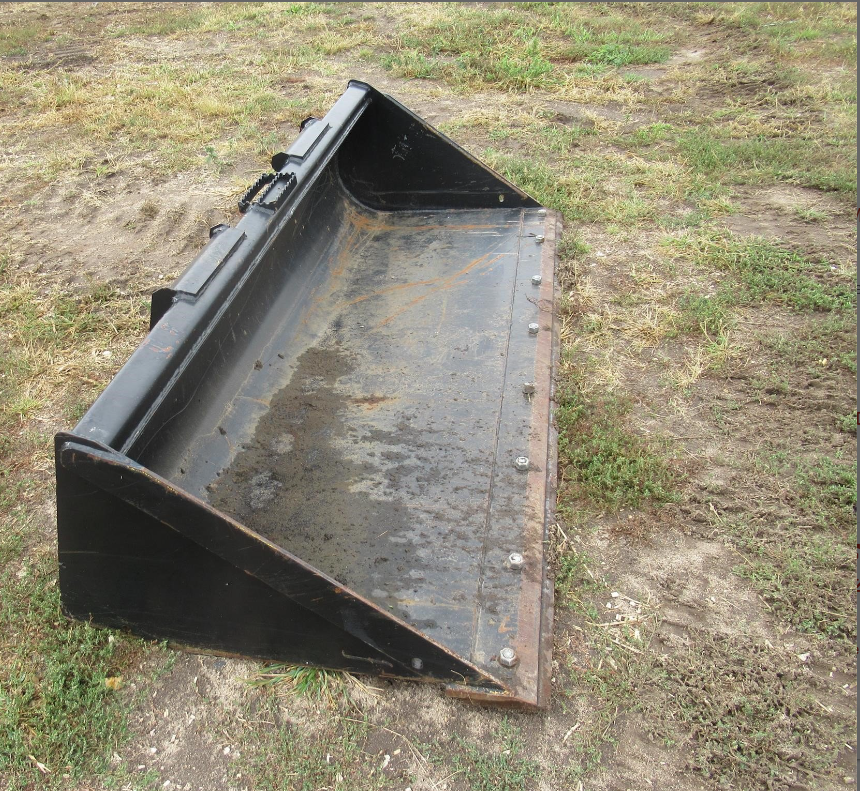 John Deere Worksite Pro C84 Other Equipment Skid Steer Attachments for ...