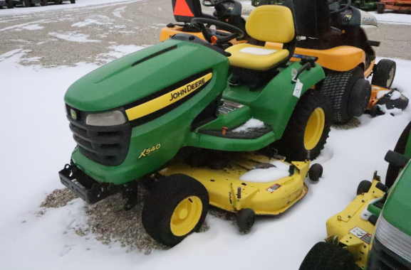 John Deere X540 Other Equipment Turf for Sale | Tractor Zoom