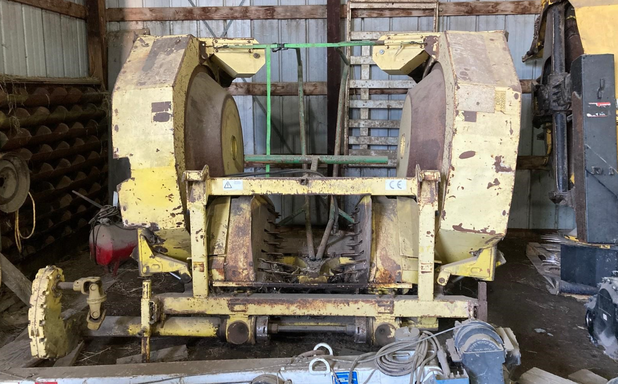 Kemper Champion 4500 Harvesting Headers - Forage for Sale | Tractor Zoom