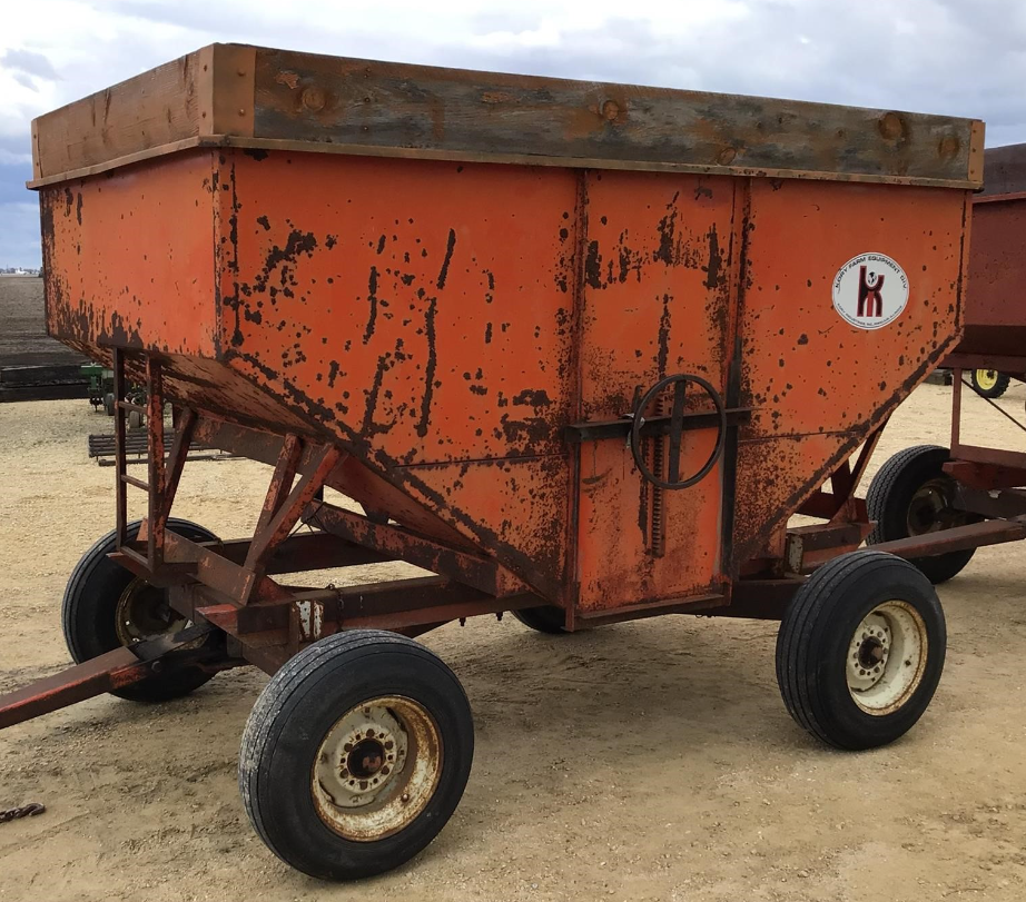 Gravity Wagon For Sale