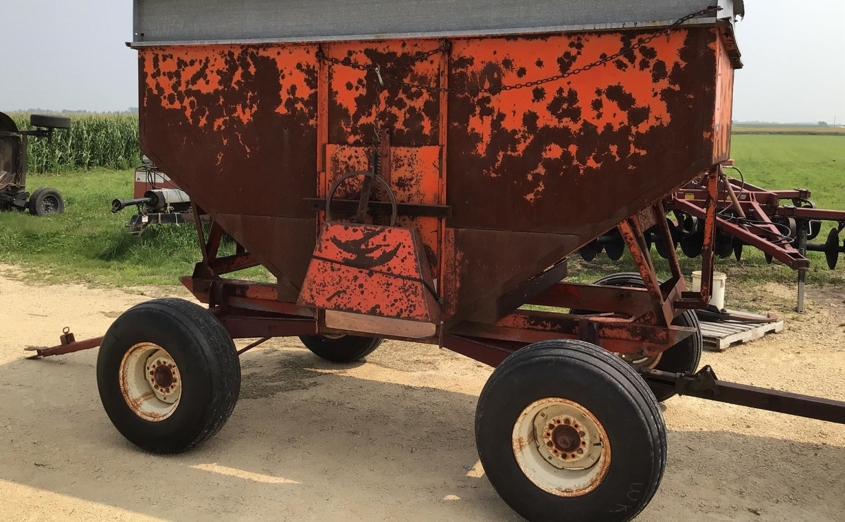 Kory 200 Harvesting Gravity Wagons for Sale | Tractor Zoom