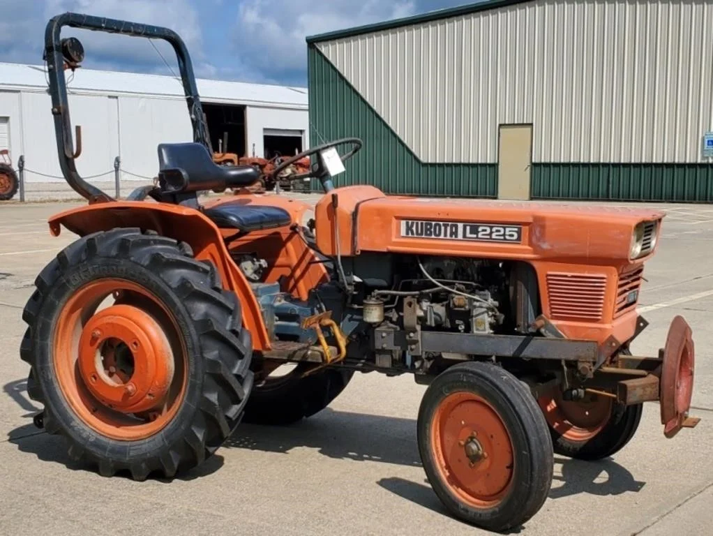 Kubota L225 Tractors Less than 40 HP for Sale | Tractor Zoom