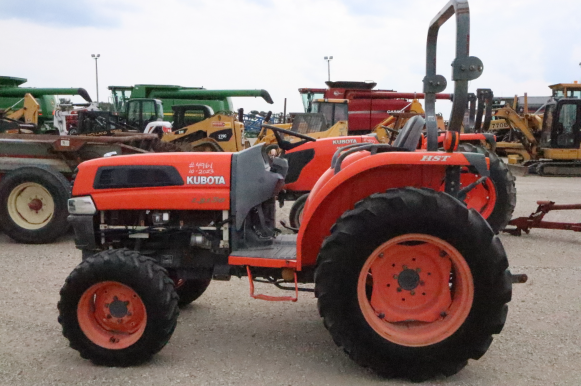 SOLD - Kubota L3130 Tractors Less than 40 HP | Tractor Zoom