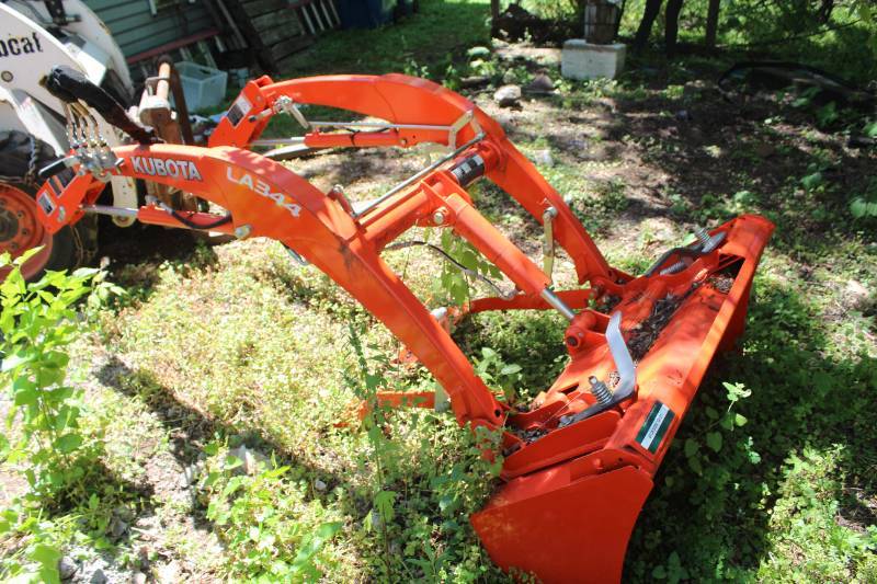 SOLD - Kubota LA344 Other Equipment | Tractor Zoom