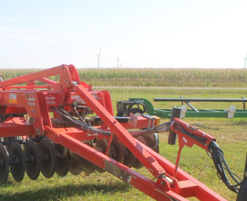 Kuhn Krause 4850-12 Tillage Disk Rippers for Sale | Tractor Zoom