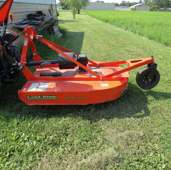 Land Pride RCR1248 Hay and Forage Mowers - Rotary for Sale | Tractor Zoom