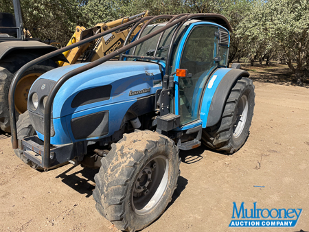 SOLD - Landini Rex 105 Tractors 40 to 99 HP | Tractor Zoom