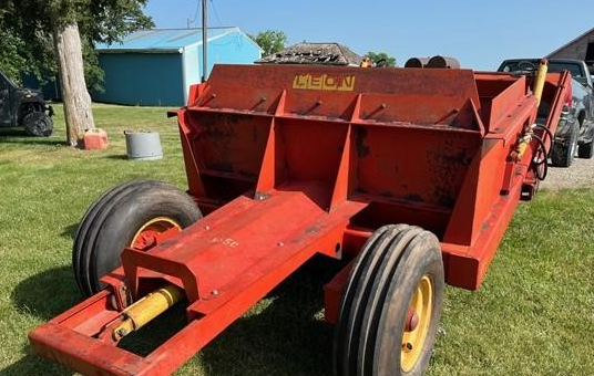 Leon M550 Construction Scrapers for Sale | Tractor Zoom