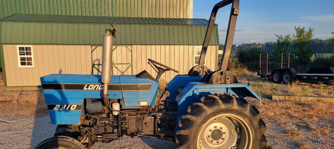 Long 2310 Tractors Less than 40 HP for Sale | Tractor Zoom