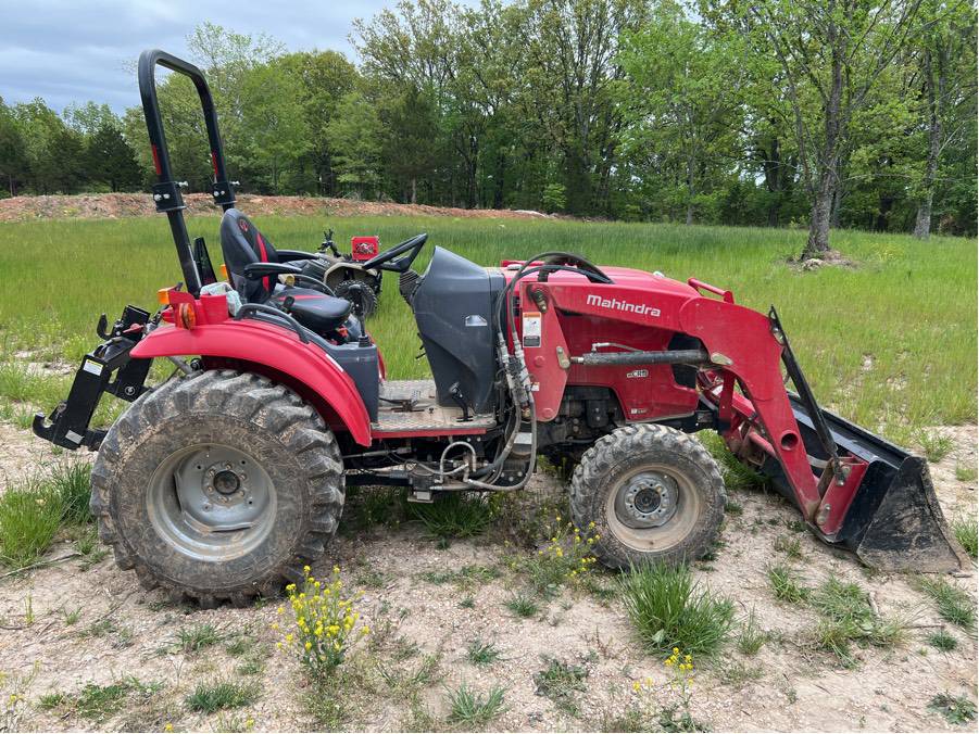 Mahindra 1635 Tractors Less than 40 HP for Sale | Tractor Zoom