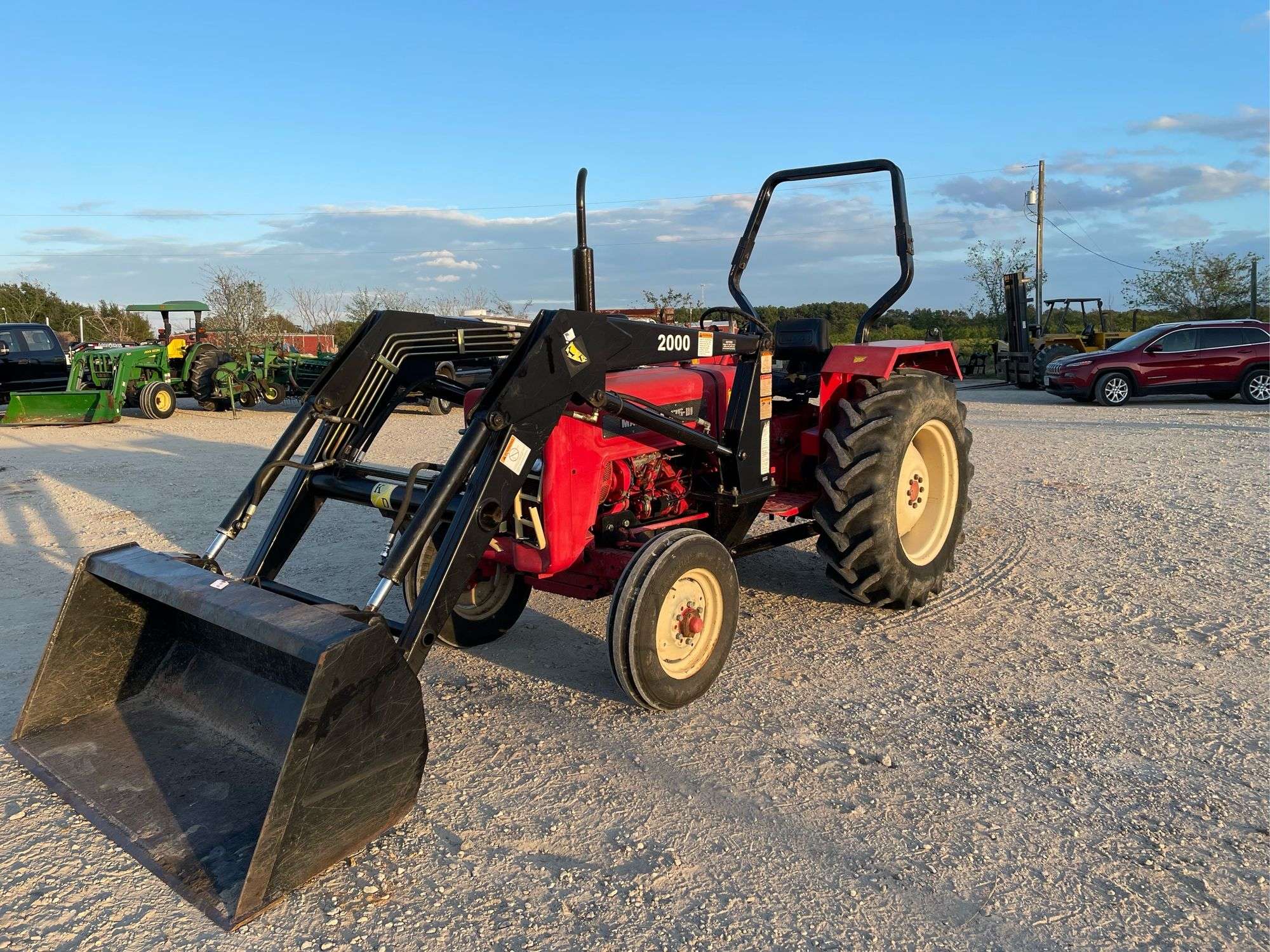Mahindra 475 DI Tractors 40 to 99 HP for Sale | Tractor Zoom
