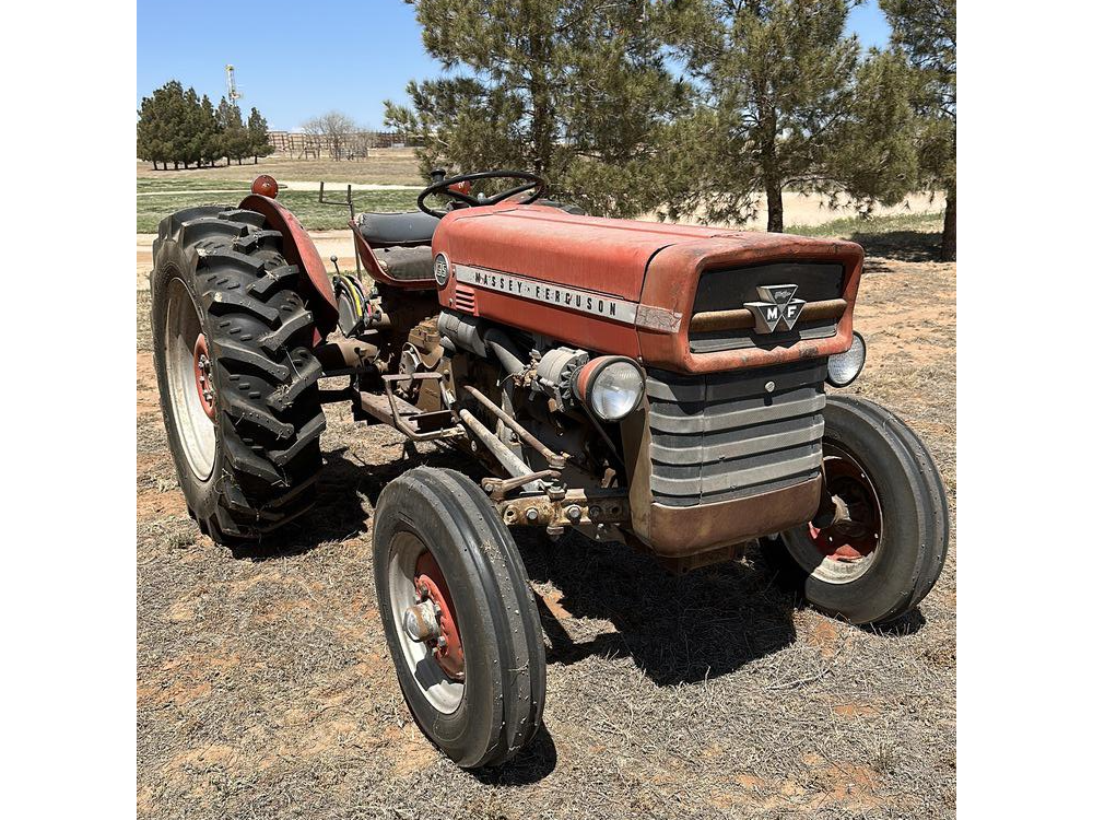 Massey Ferguson 135 Tractors 40 to 99 HP for Sale | Tractor Zoom