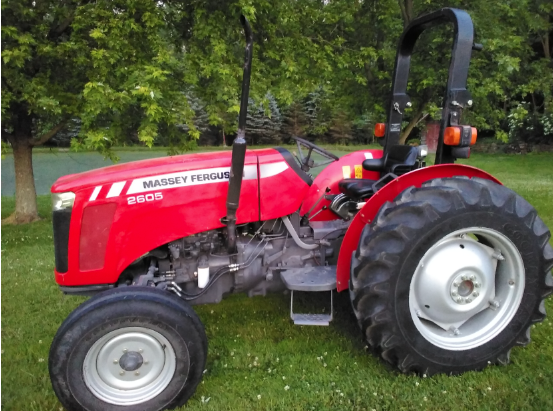 Massey Ferguson 2605 Tractors Less than 40 HP for Sale | Tractor Zoom