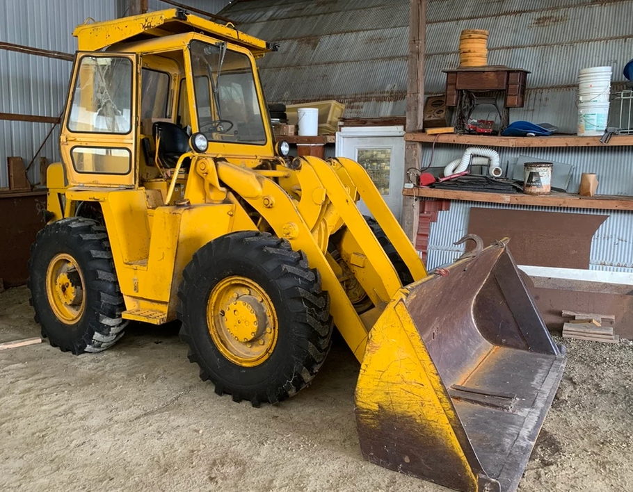 Massey Ferguson 33 Construction Wheel Loaders for Sale | Tractor Zoom