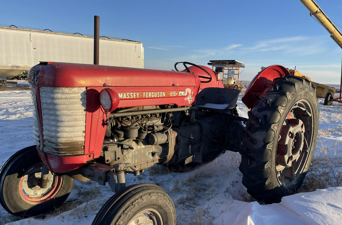 Massey Ferguson 65 Tractors 40 to 99 HP for Sale | Tractor Zoom