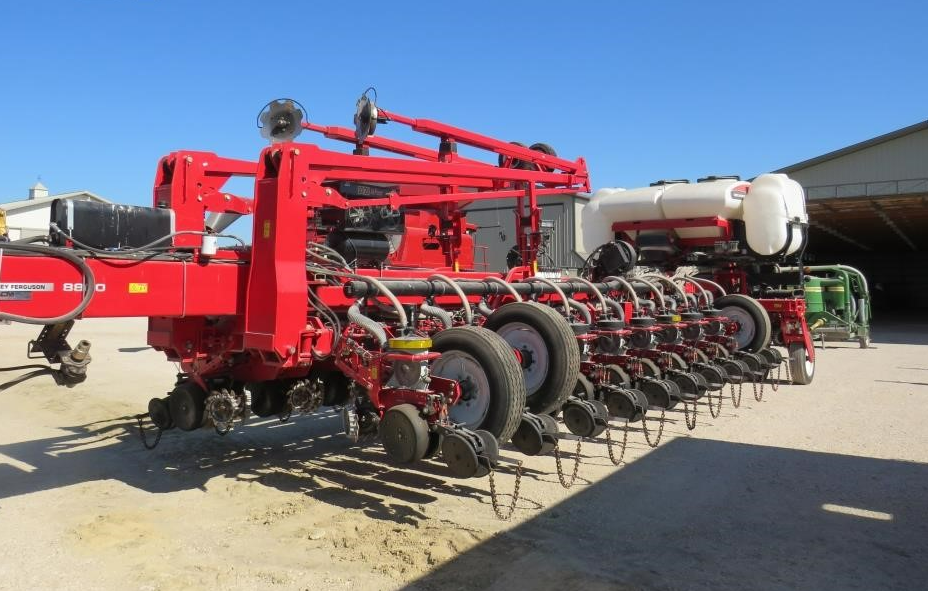 Massey Ferguson 8800 Planting Planters for Sale | Tractor Zoom