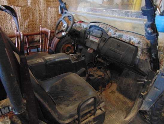 SOLD - Massimo Alligator 500 Other Equipment Outdoor Power | Tractor Zoom