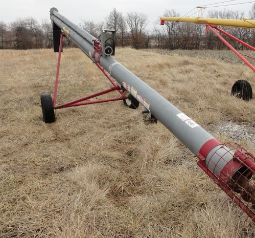 SOLD - Mayrath 10x31 Harvesting with 31 Ft | Tractor Zoom