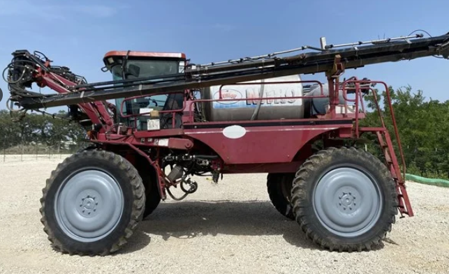 Miller Nitro N2XP Chemical Applicators Sprayers - Self Propelled for ...