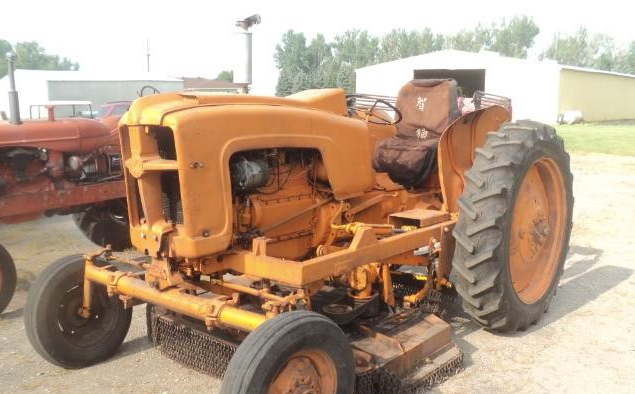 Minneapolis-Moline 445 Tractors 40 to 99 HP for Sale | Tractor Zoom