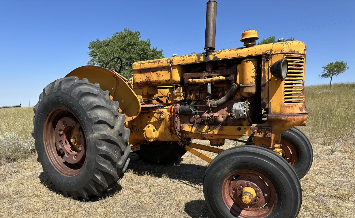 Minneapolis-Moline R Tractors Less than 40 HP for Sale | Tractor Zoom