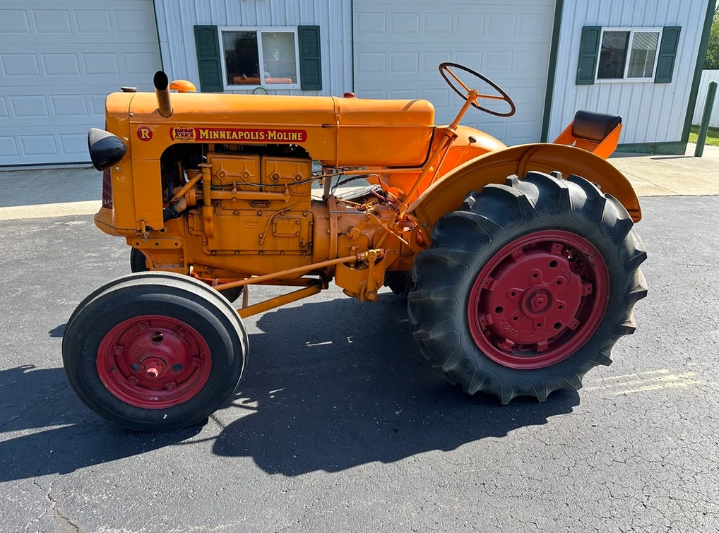 Minneapolis-Moline R Tractors For Sale with --- Hrs | Tractor Zoom