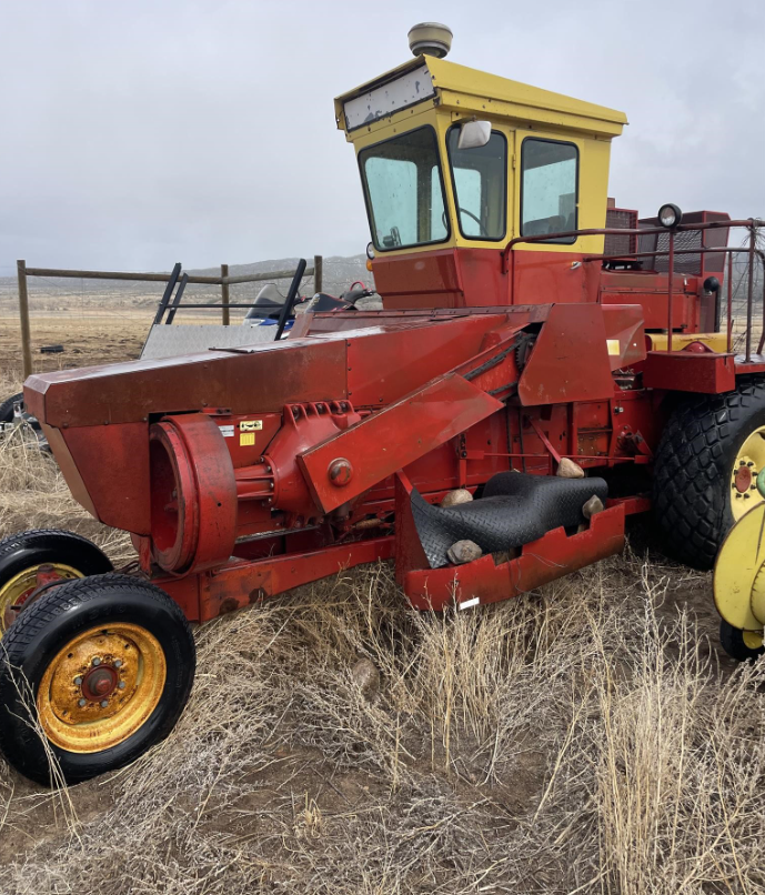 SOLD - New Holland 1283 Hay and Forage Balers - Square | Tractor Zoom