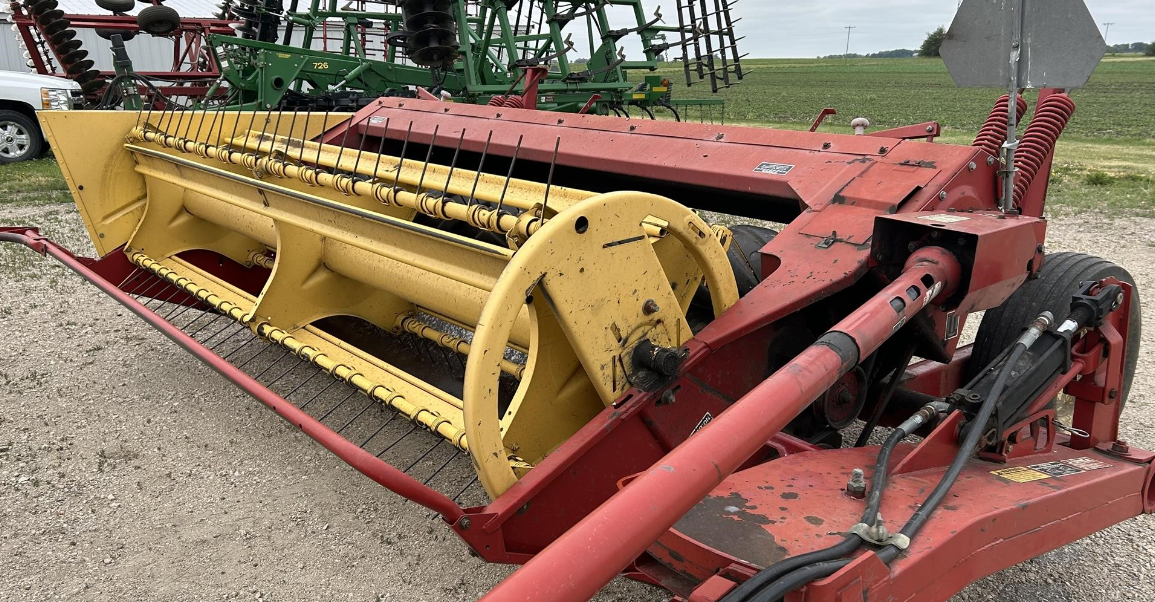 New Holland 488 Hay and Forage Mowers - Conditioner for Sale | Tractor Zoom