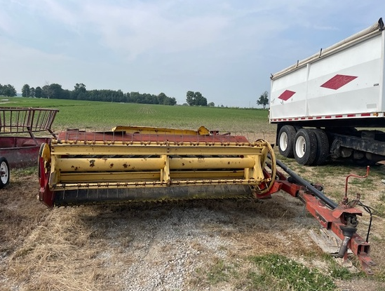New Holland 488 Hay and Forage Mowers - Conditioner for Sale | Tractor Zoom